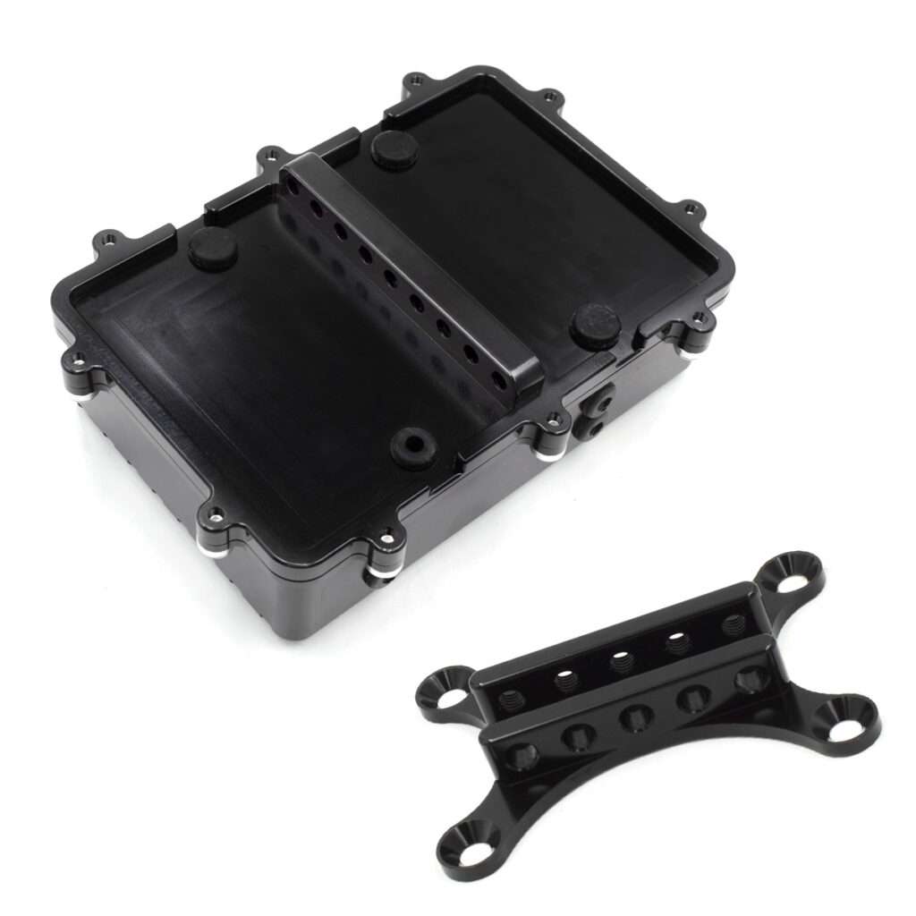 Twin VESC 6 Enclosure - Custom Build - Trampa - The world leading brand ...