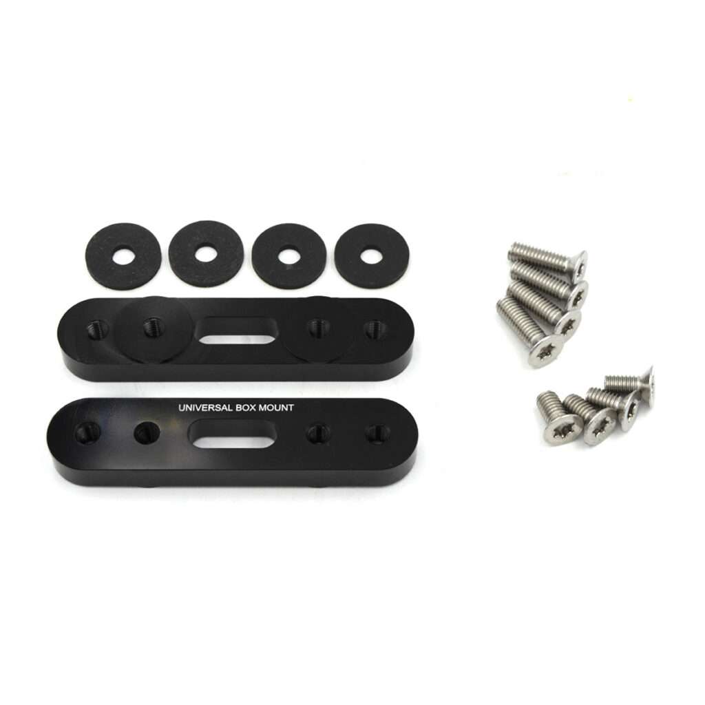 Dogbone Kit - Battery Box Mounting Kit - Trampa - The world leading ...